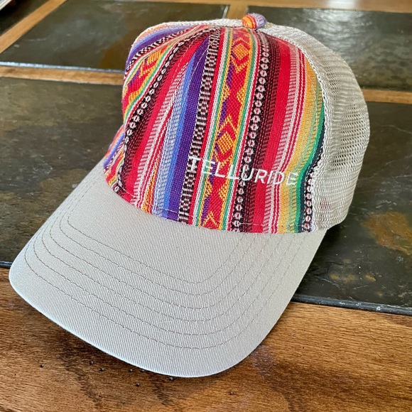 camp david | Accessories | Telluride Ball Cap | Poshmark